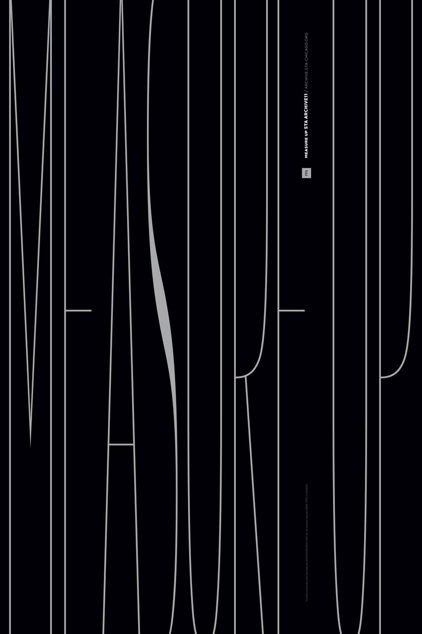 STA Archive11 Posters | The Chicago Design Archive