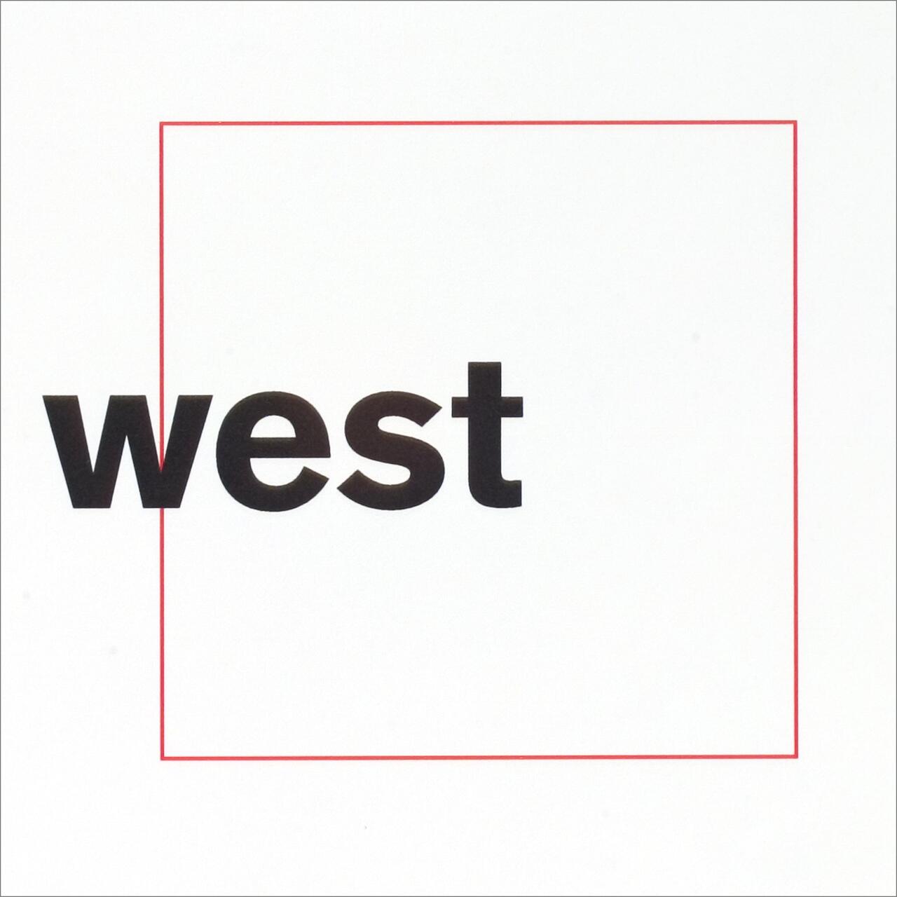 West Logo | The Chicago Design Archive