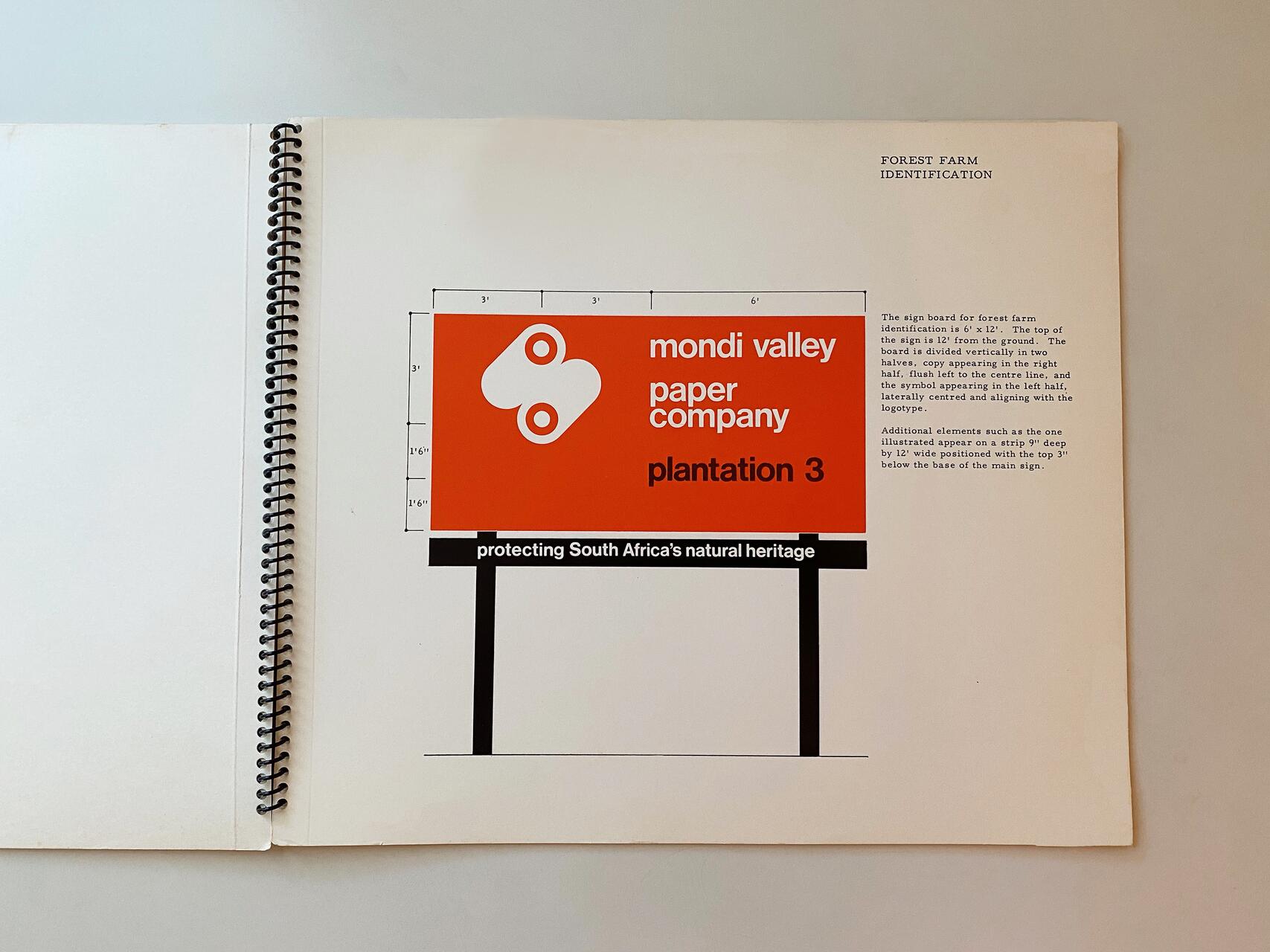 Graphic Standards Manual | The Chicago Design Archive