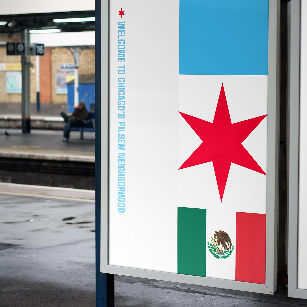 Chicago Design System Posters | The Chicago Design Archive