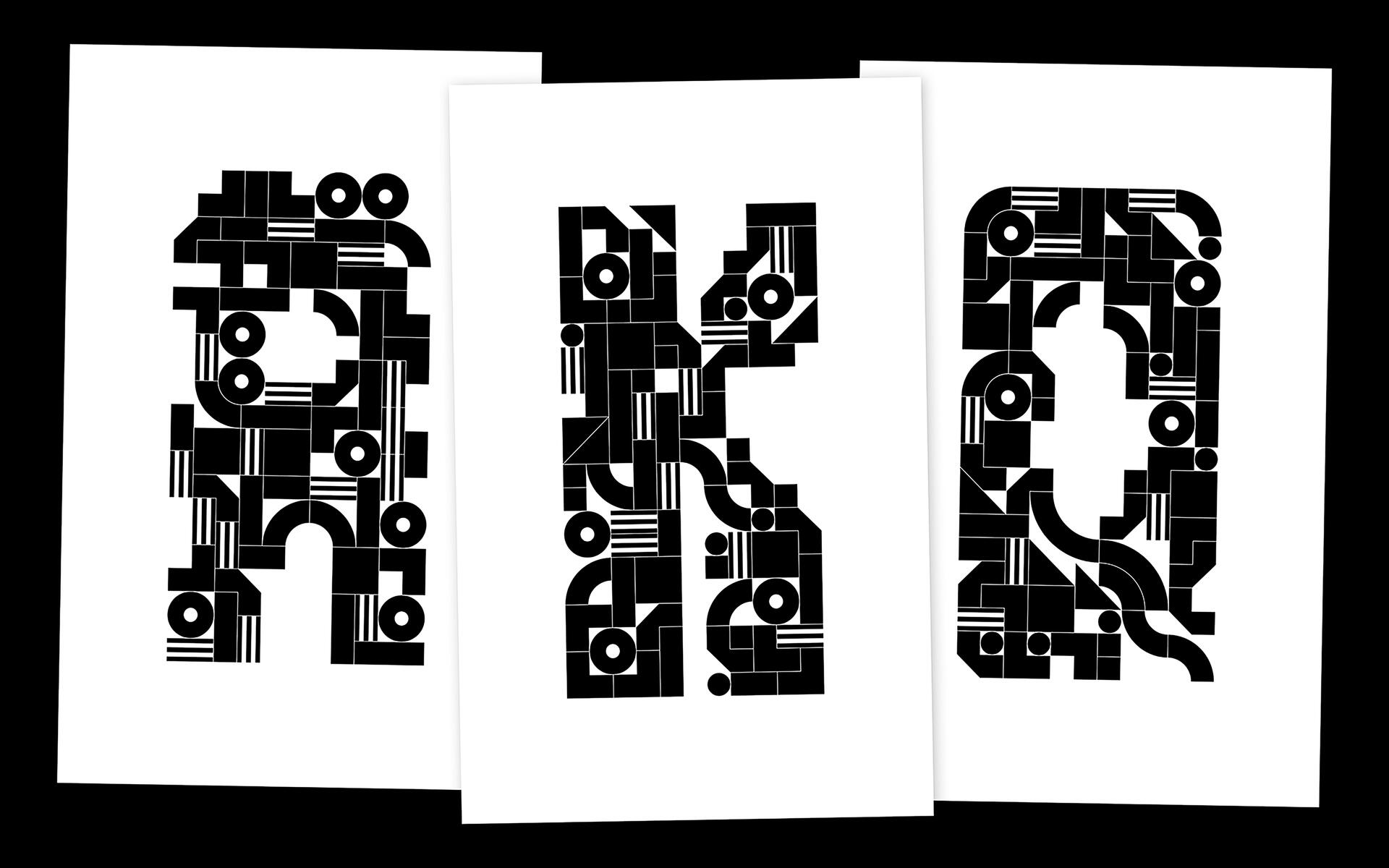 LEGO Type | The Chicago Design Archive