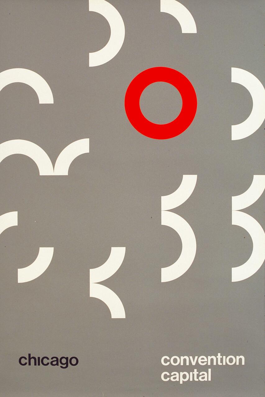 Chicago Poster | The Chicago Design Archive